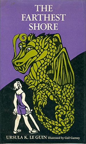 The Farthest Shore (#3 Earthsea Trilogy) by Ursula K. Le Guin | Goodreads
