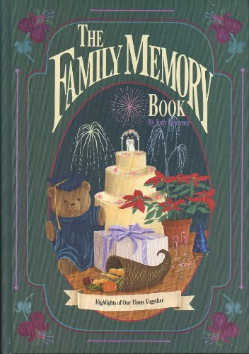 The Family Memory Book by Judy Lawrence | Goodreads