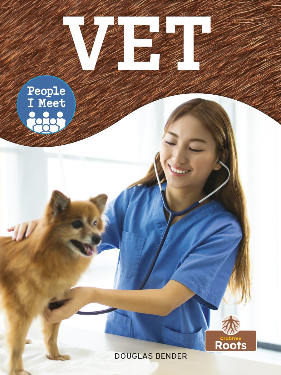 Vet (People I Meet) by Douglas Bender | Goodreads