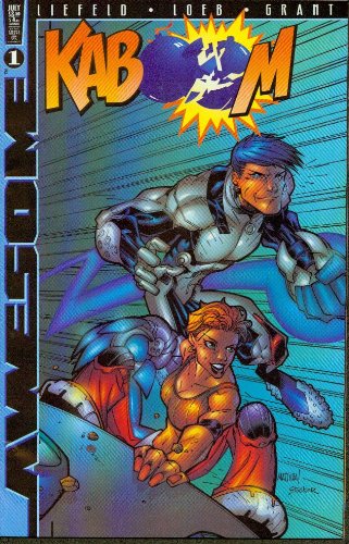 Kaboom #1 Jeff Matsuda Cover by Unknown Author | Goodreads