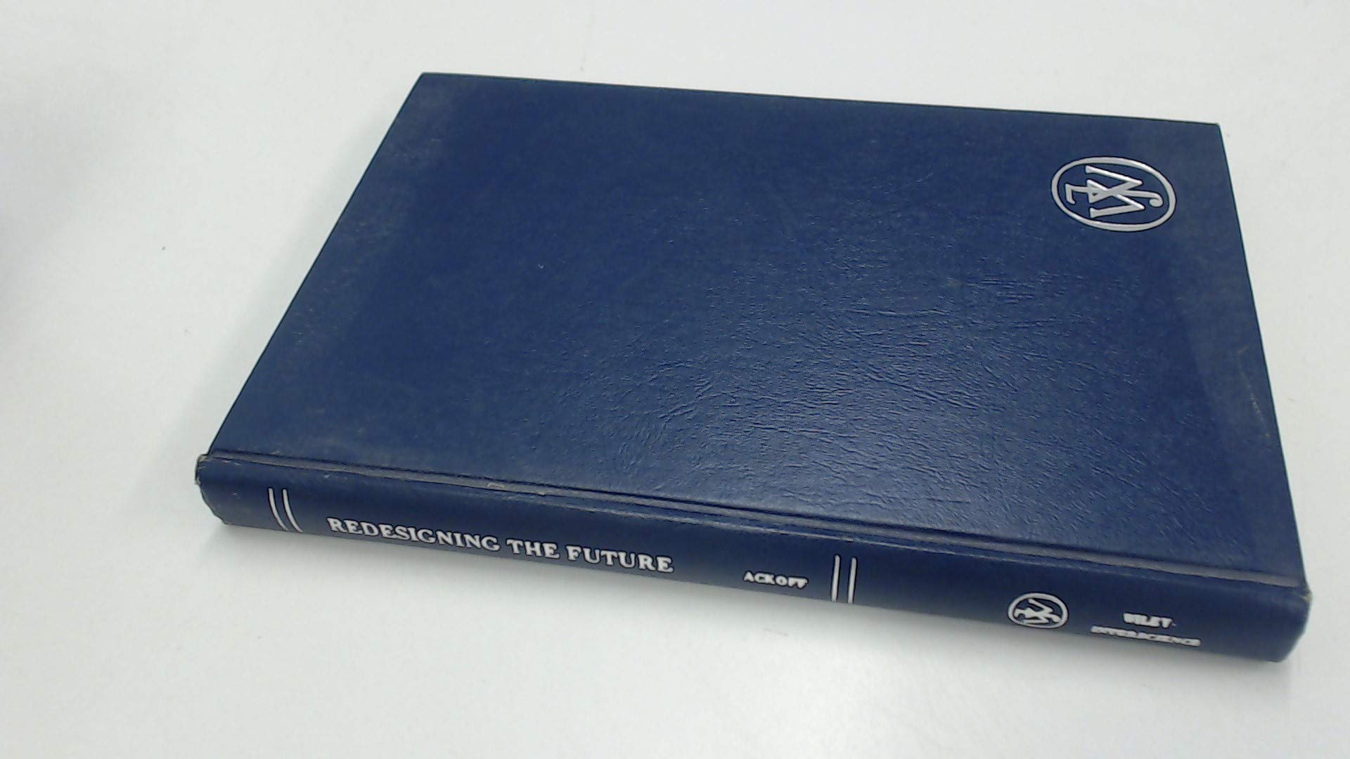 Redesigning the future: a systems approach to societal problems by ...