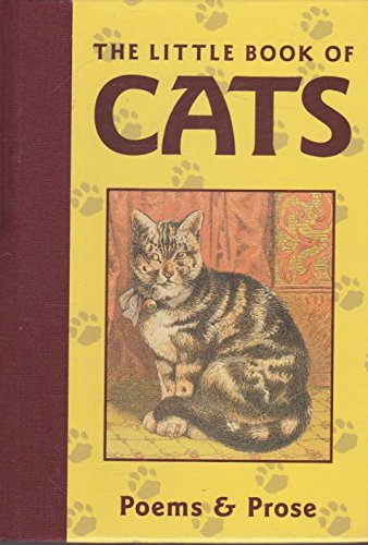 The little book of cats: Poems & prose by Robin Langley Sommer | Goodreads