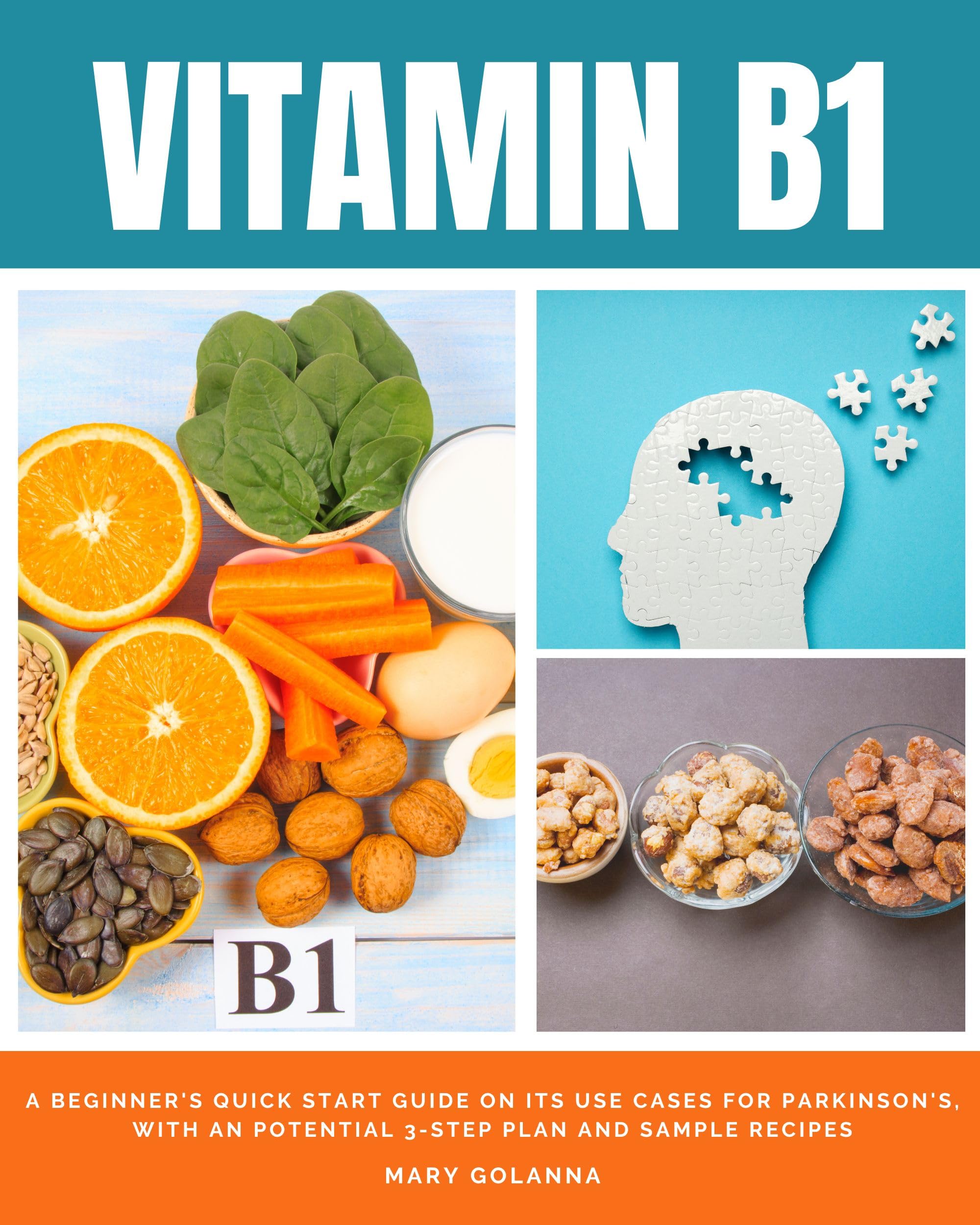 Vitamin B1: A Beginner's Quick Start Guide on its Use Cases for ...