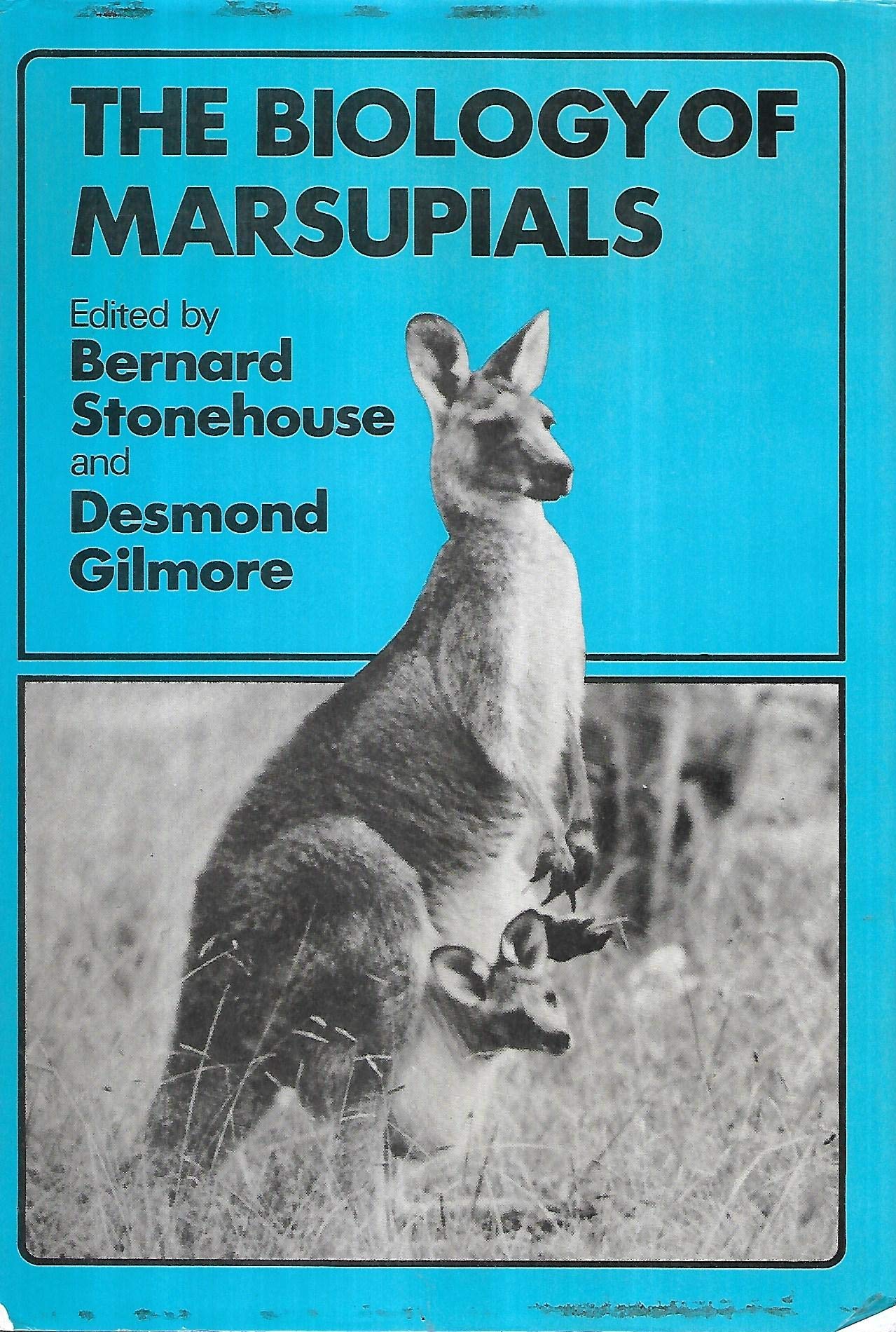 The Biology of Marsupials by B. Stonehouse | Goodreads