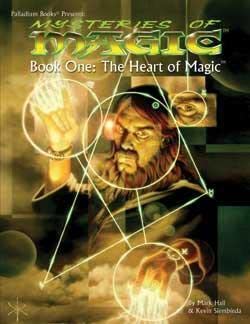 Mysteries of Magic Book One: The Heart of Magic by Mark Hall | Goodreads