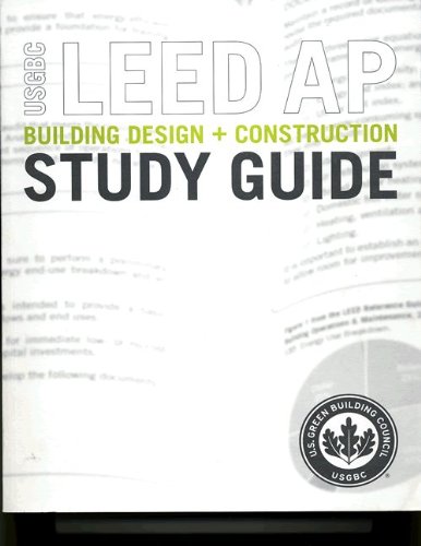 USGBC LEED Building Design & Construction Study Guide by USGBC | Goodreads