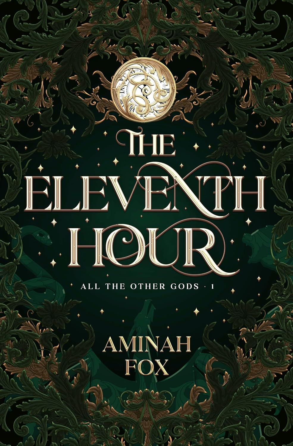 The Eleventh Hour (All The Other Gods, #1) by Aminah Fox | Goodreads