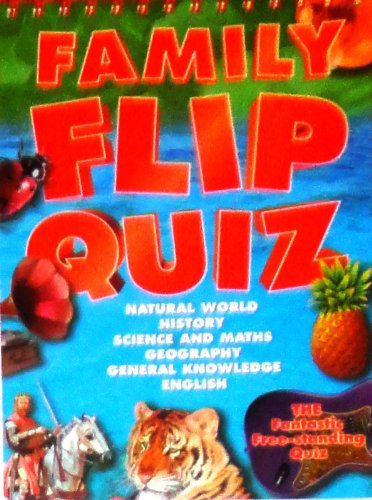 FAMILY FLIP QUIZ: GENERAL KNOWLEDGE BK.2 by John Paton | Goodreads