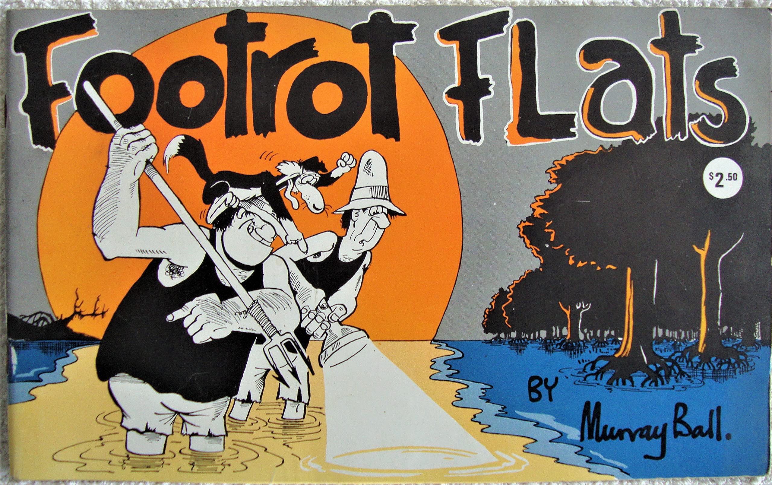 Footrot Flats 2 (Two) by Murray Ball | Goodreads