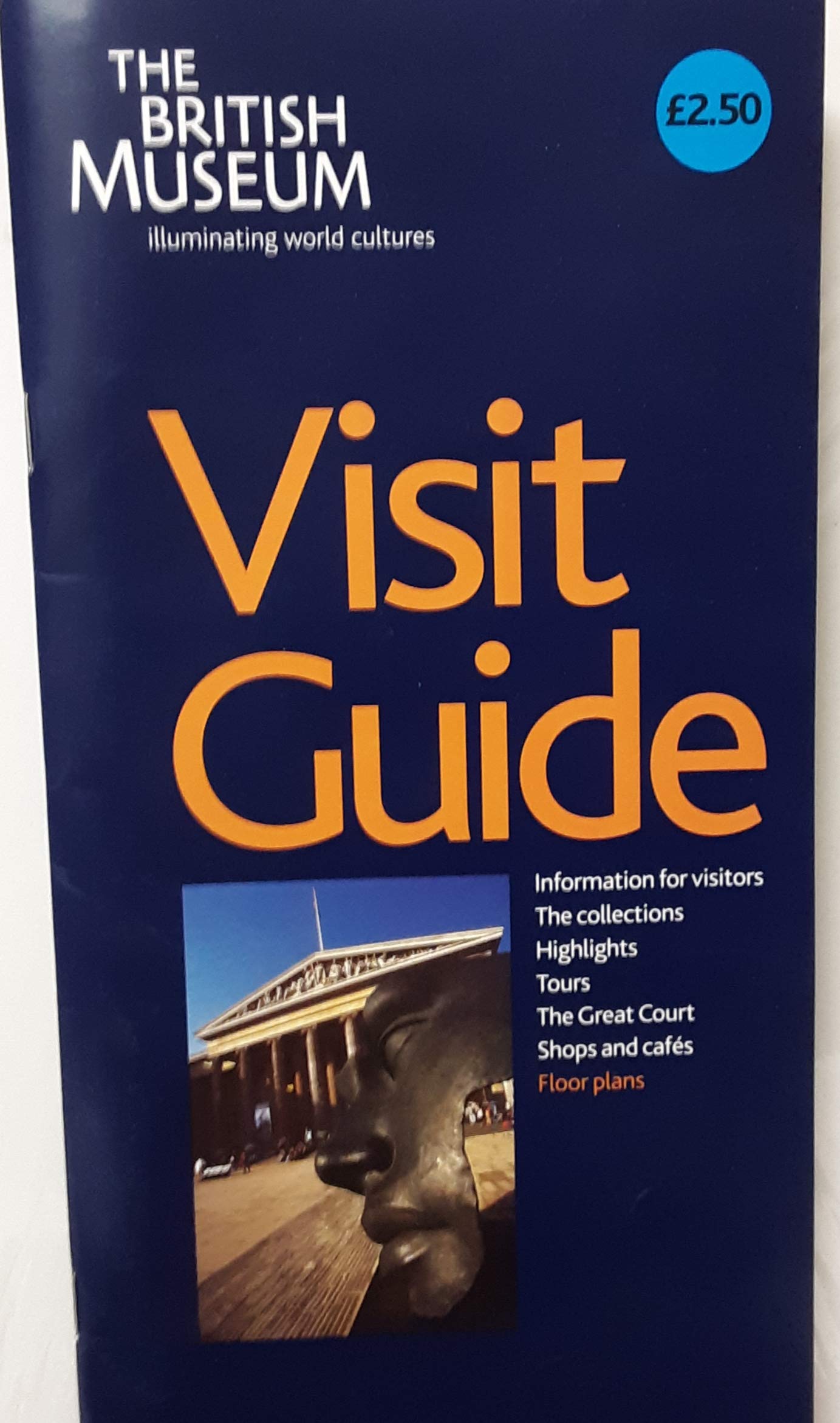 The British Museum Visit Guide By The British Museum Goodreads