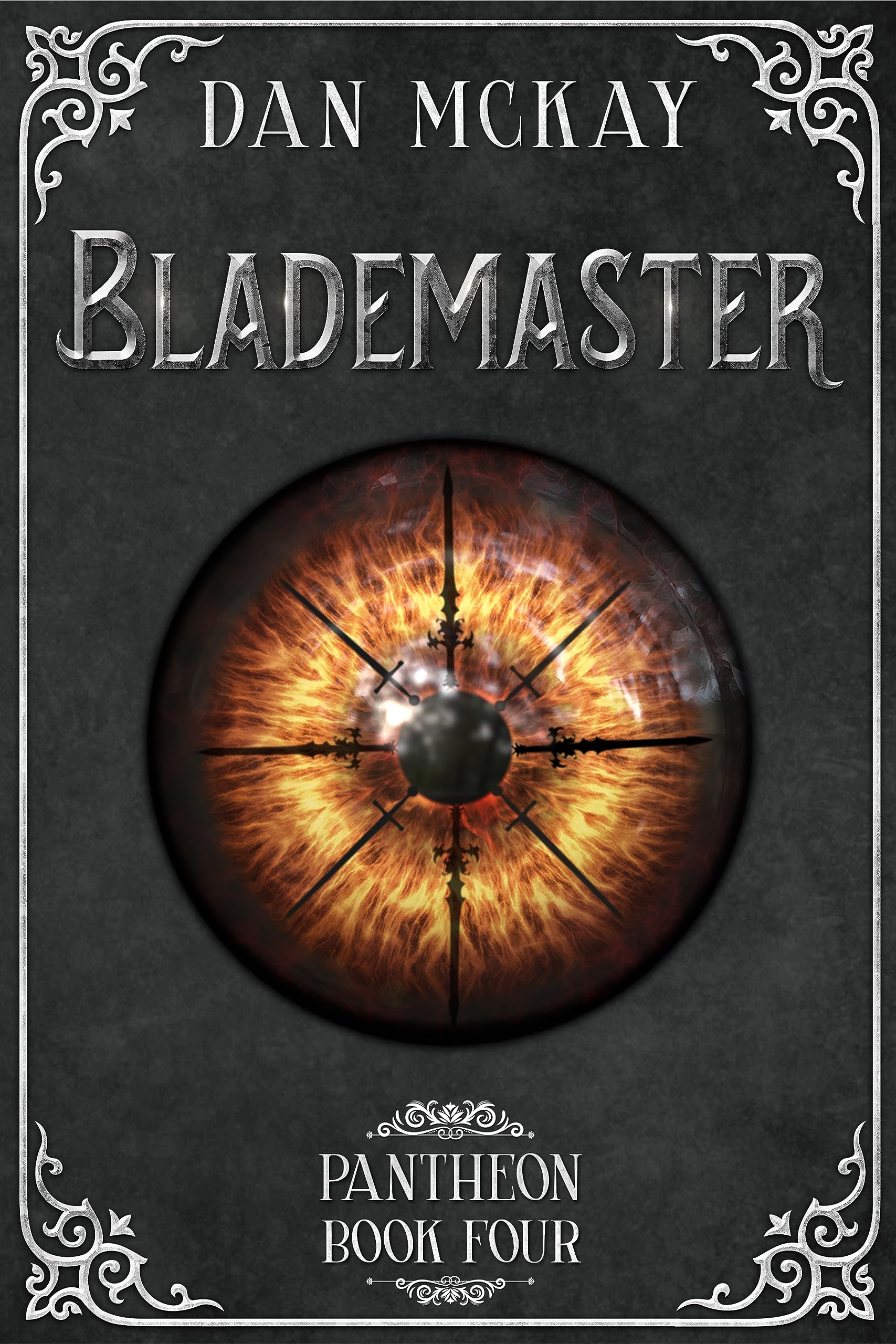 Blademaster (Pantheon #4) by Daniel McKay | Goodreads