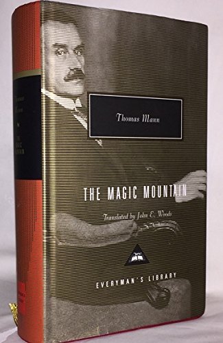 [The Magic Mountain] (By: Thomas Mann) [published: June, 2005] by ...