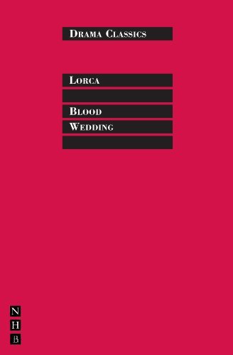 Blood Wedding by Federico/ Edwards Gwynne (TRN) Garcia Lorca | Goodreads