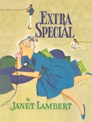 Extra Special (Patty and Ginger) by Janet Lambert | Goodreads
