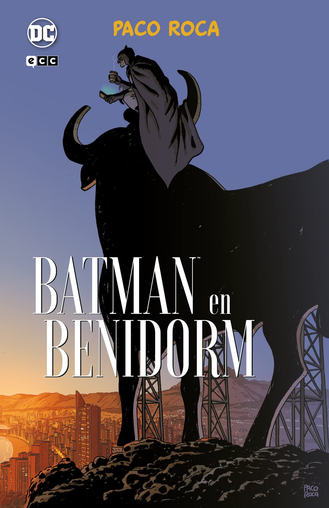 Batman en Benidorm by Paco Roca | Goodreads