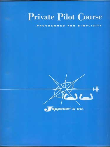 Jeppesen Private Pilot Course by Jeppesen | Goodreads