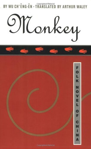 Monkey: Folk Novel of China by Wu Ch'?ang-?an by Arthur Waley | Goodreads