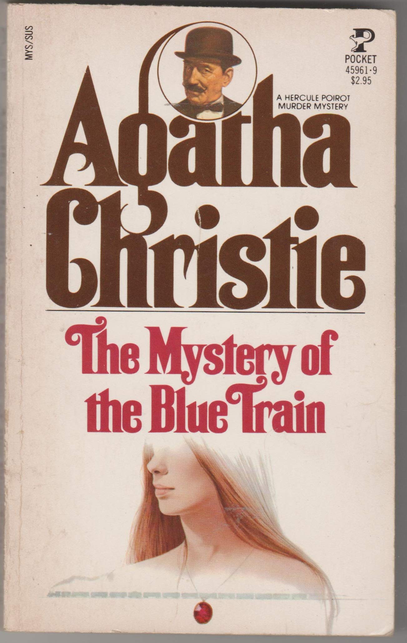 The Mystery of the Blue Train by Agatha Christie | Goodreads