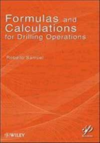 Formulas and Calculations for Drilling Operations by Editor | Goodreads