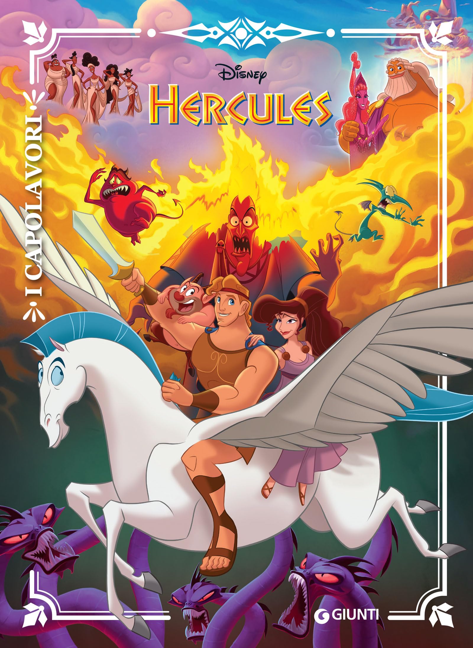 Hercules (Italian Edition) by Walt Disney Company | Goodreads