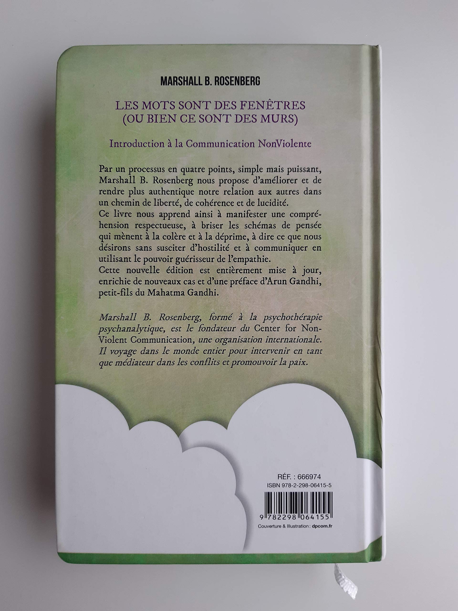 Les mots sont des fenêtres (ou bien ce sont des murs) Introduction à la ...
