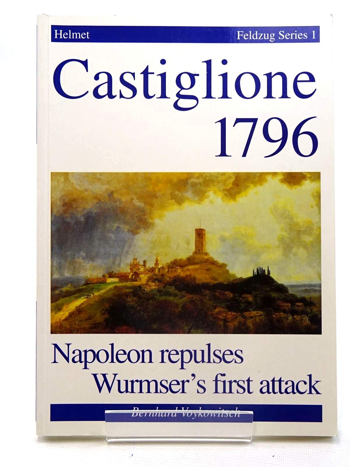 Castiglione 1796: Napoleon Repulses Wurmser's First Attack by Bernhard ...