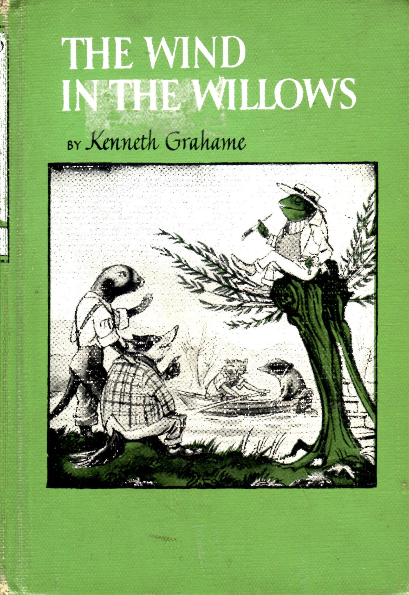 The Wind in the Willows by Kenneth Grahame | Goodreads