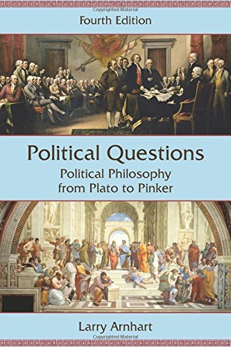 Political Questions: Political Philosophy from Plato to Pinker by Larry ...