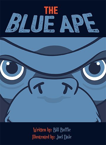 The Blue Ape by Bill Buffie | Goodreads