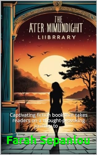 The After Midnight Library: Captivating fiction book that takes readers ...