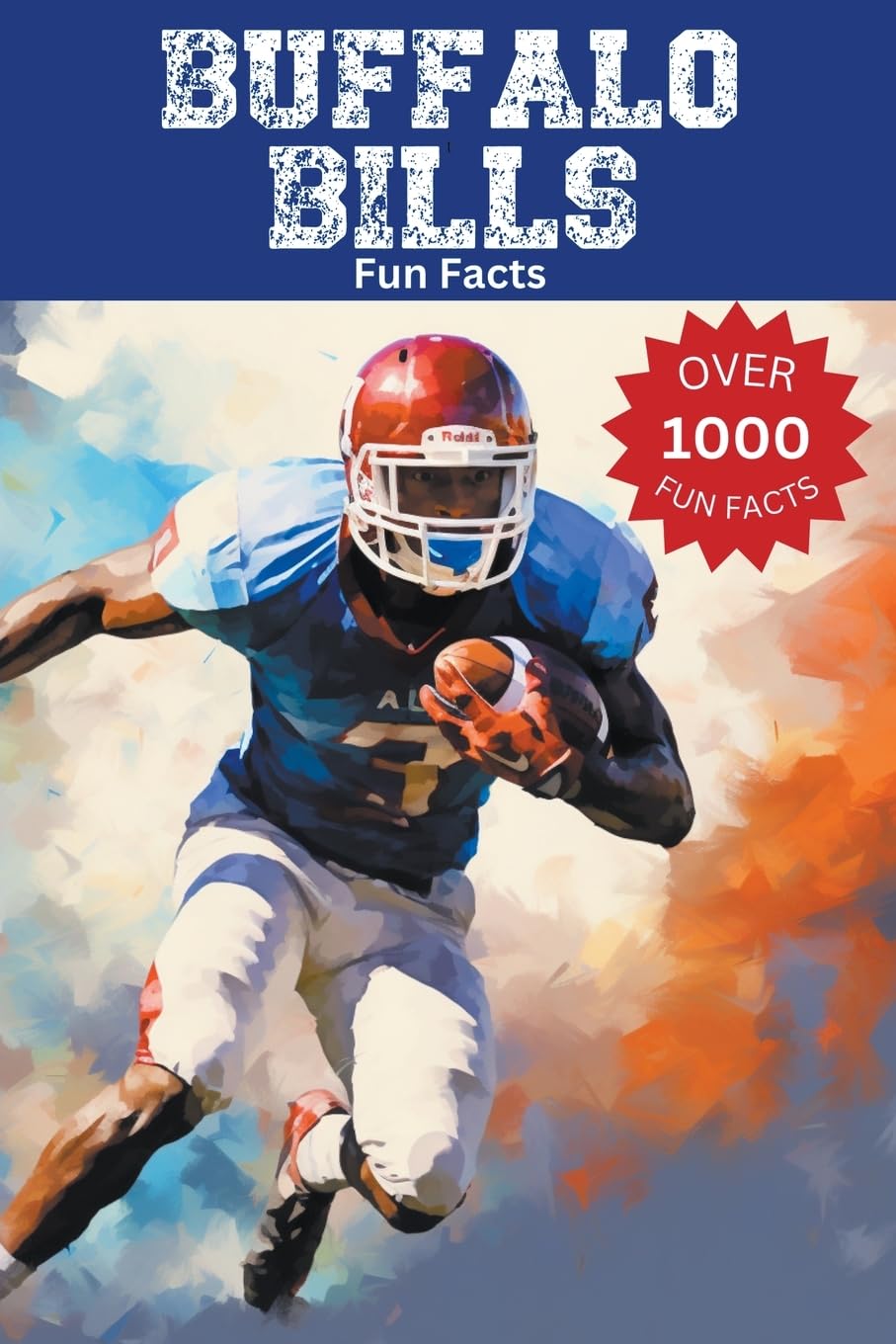 Buffalo Bills Fun Facts by Trivia Ape | Goodreads