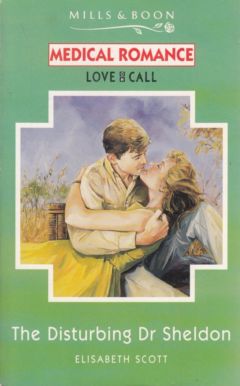 The Disturbing Dr Sheldon by Elisabeth Scott | Goodreads