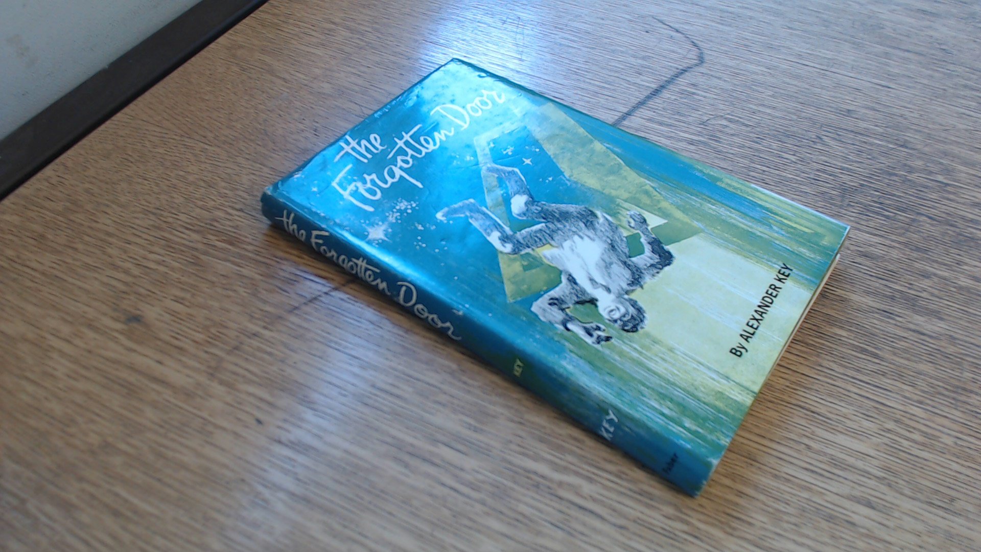 Forgotten Door by Alexander Key | Goodreads