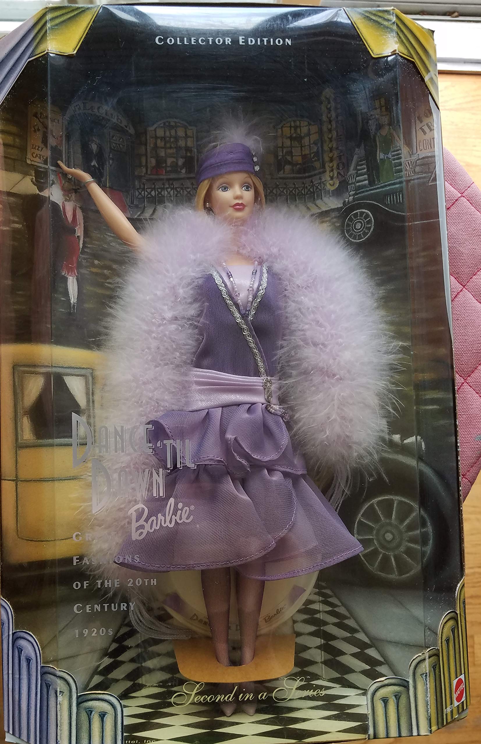 Great Fashions of the 20th Century Dance Till Dawn Barbie(1920s ...