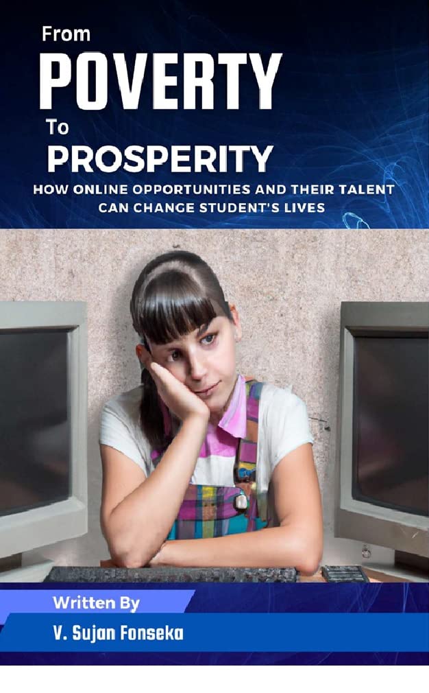 From Poverty to Prosperity by Vidanalage Sujan Fonseka | Goodreads