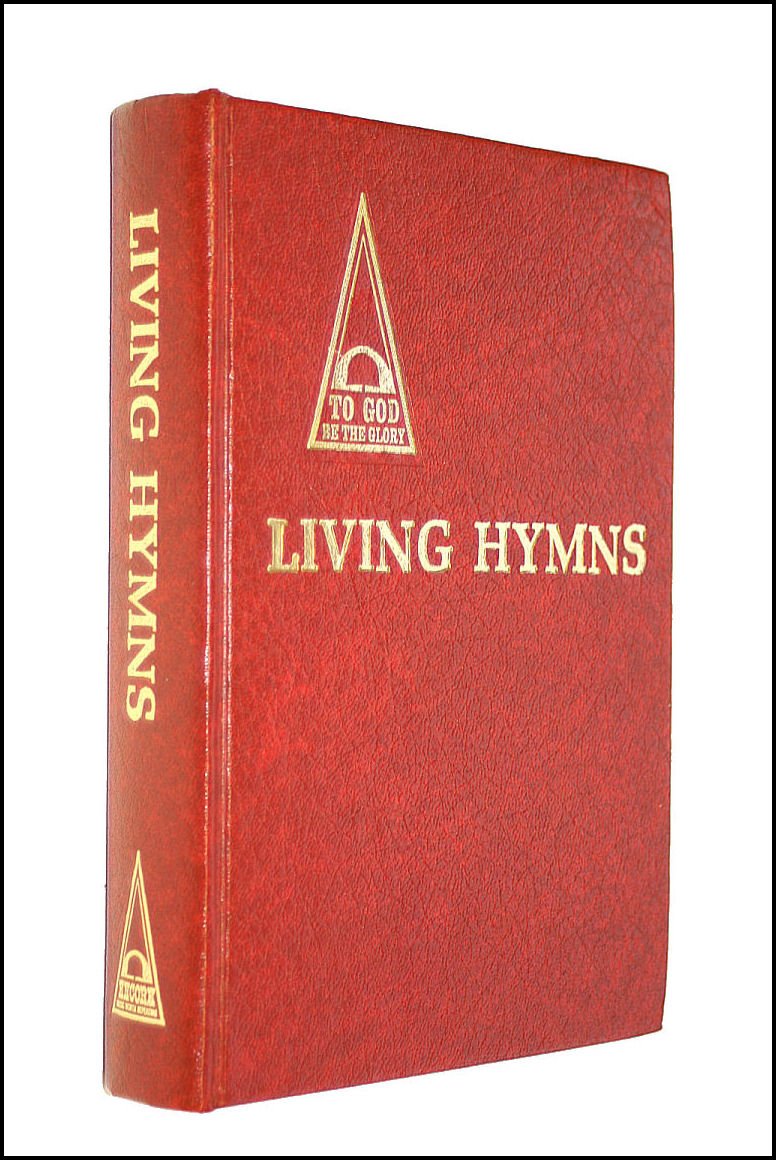 LIVING HYMNS (music & words copy) by Alfred B. Smith | Goodreads