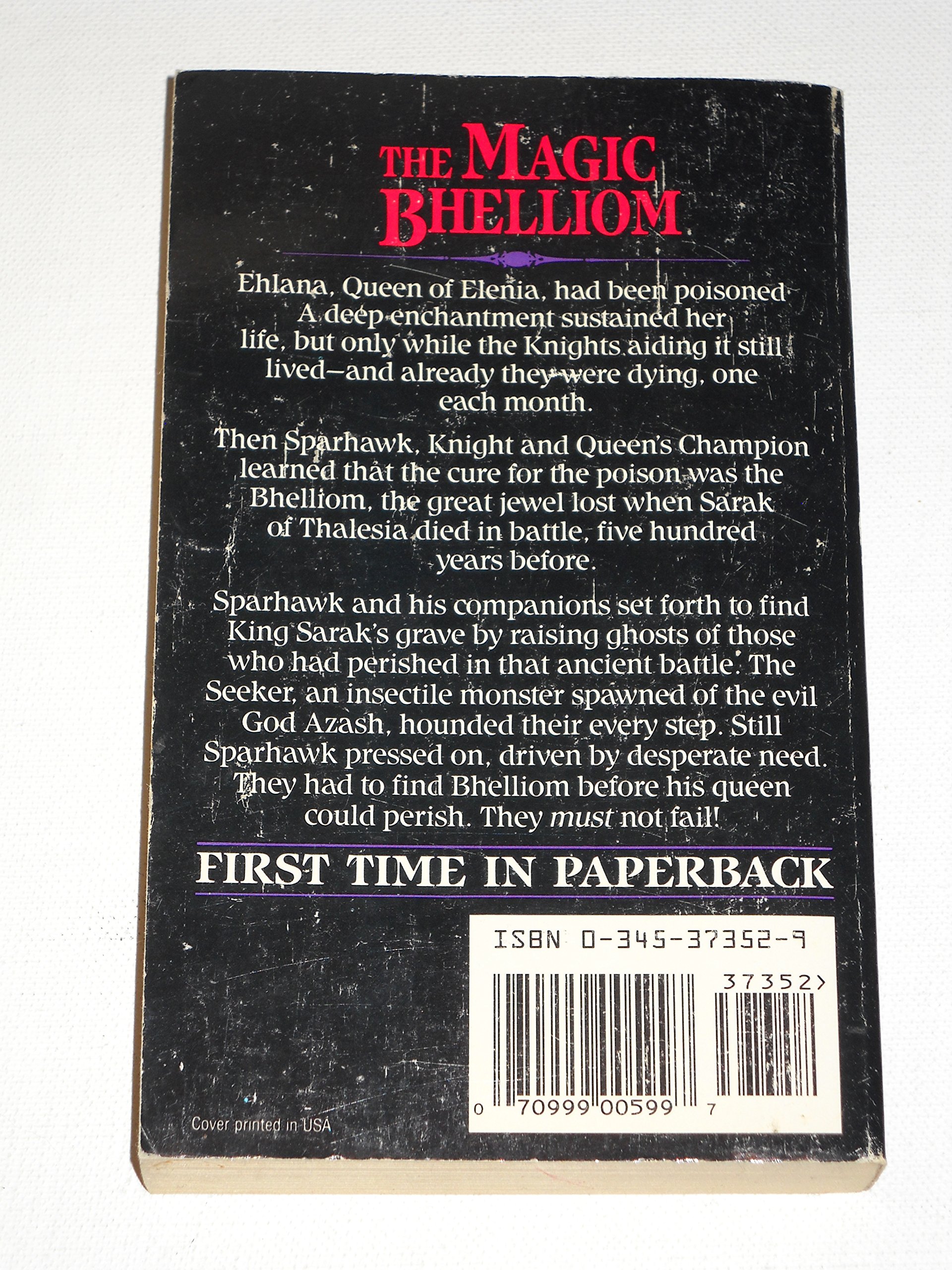 Ruby Knight by David Eddings | Goodreads