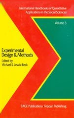 Experimental Design & Methods by Michael S. Lewis-Beck | Goodreads