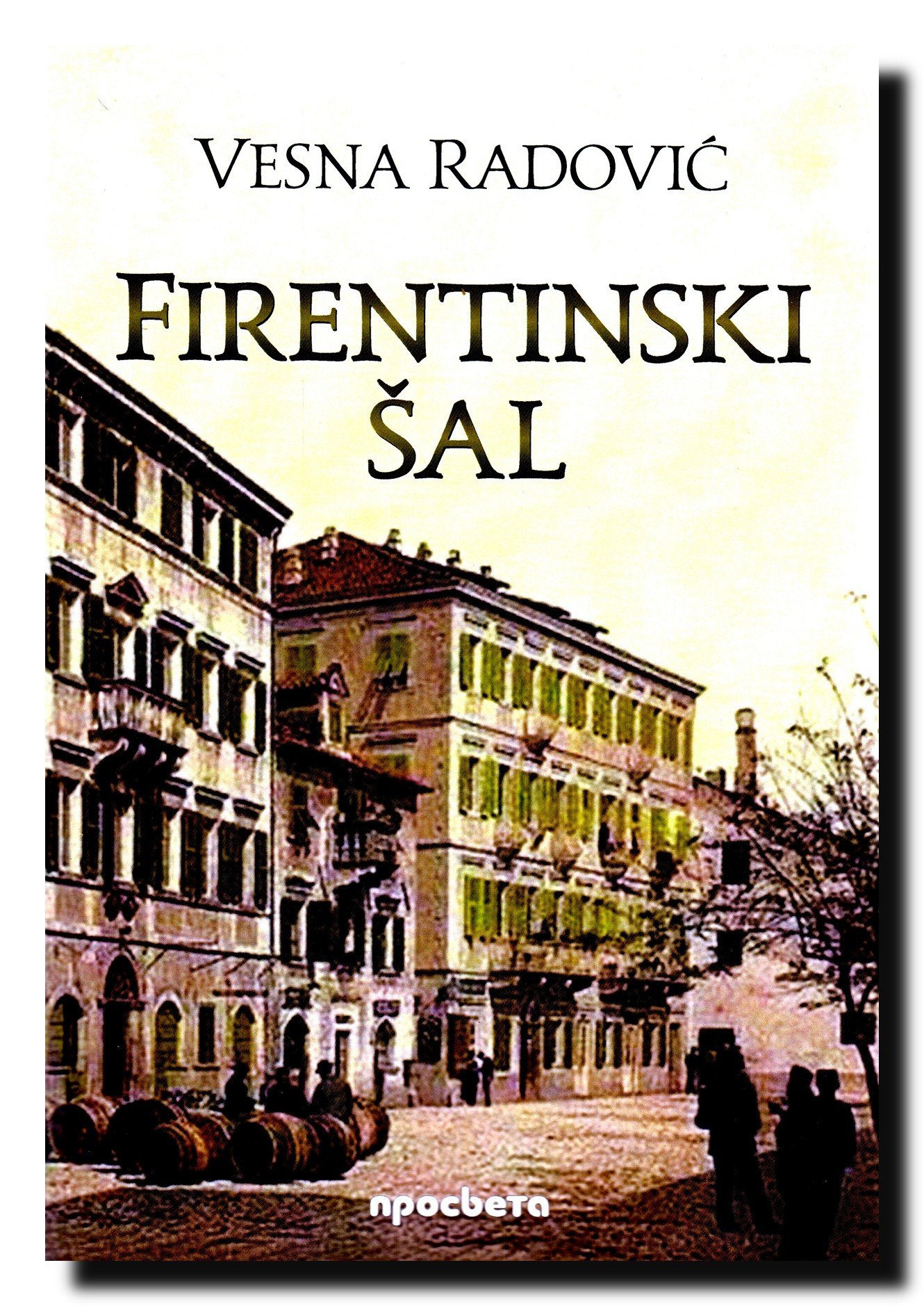 Firentinski sal by Vesna Radovic | Goodreads