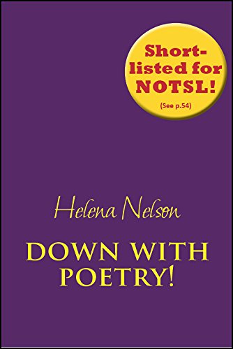 Down With Poetry by Helena Nelson | Goodreads