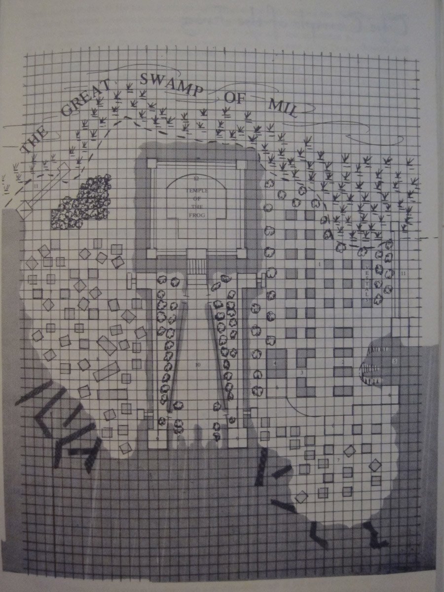 Dungeons & Dragons Supplement II: Blackmoor by Dave Arneson | Goodreads