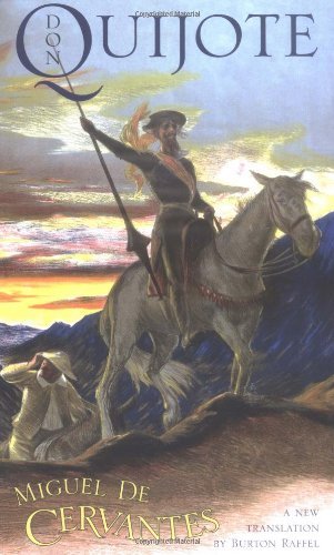 [Don Quijote: A New Translation] [By: Cervantes, Miguel] [September ...