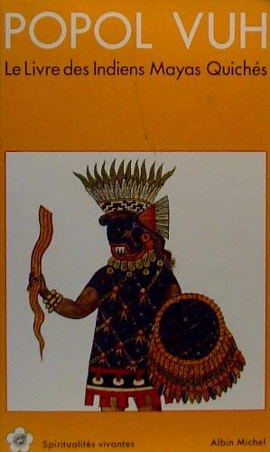 Popol Vuh by Anonyme | Goodreads