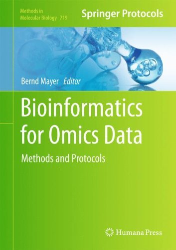 Bioinformatics for Omics Data: Methods and Protocols (Methods in Molecular Biology) by Bernd ...