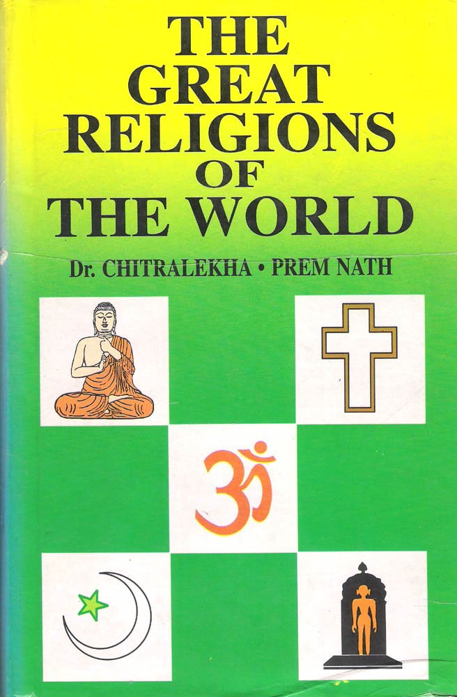 Great Religions of the World by Nath | Goodreads
