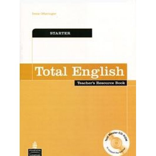 Total English: Starter: Teachers Resource Book by unknown author ...