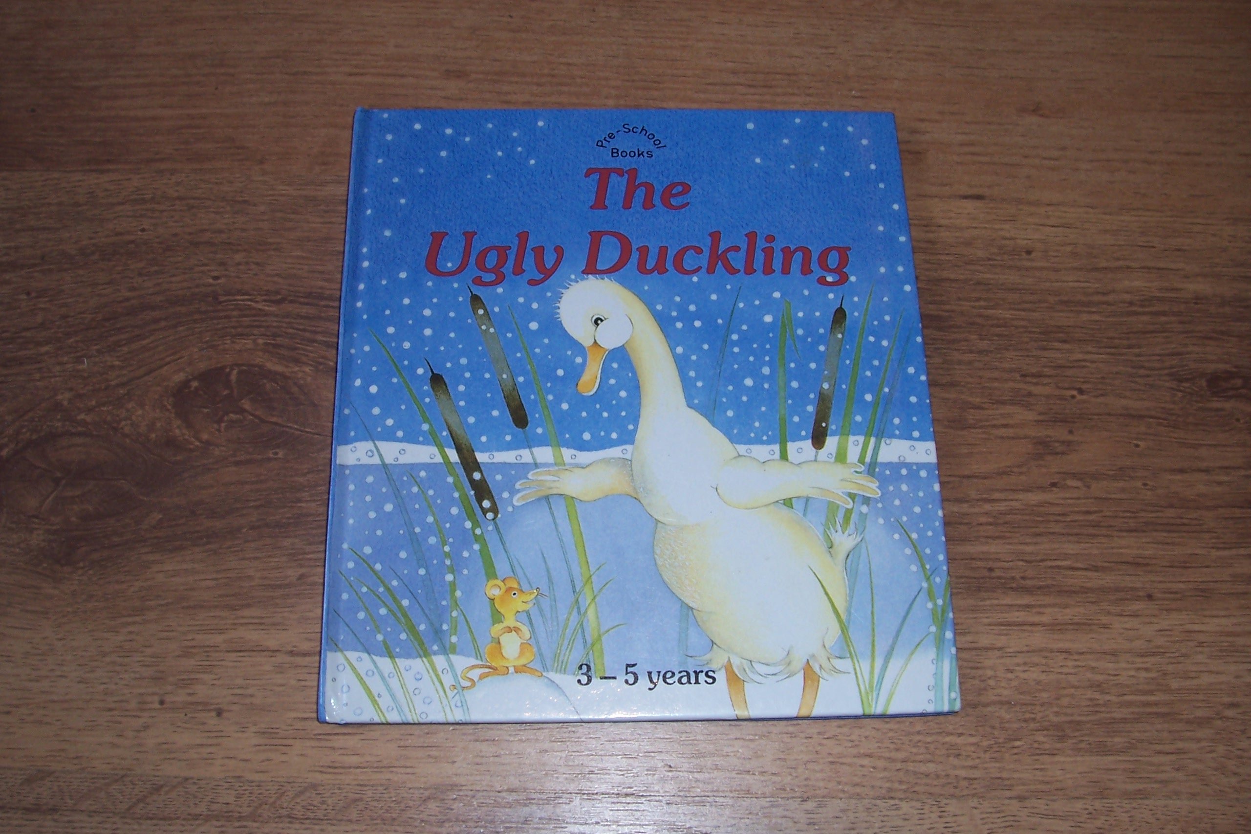 Ugly Duckling (Fairy Tales) by Hans Christian Andersen | Goodreads