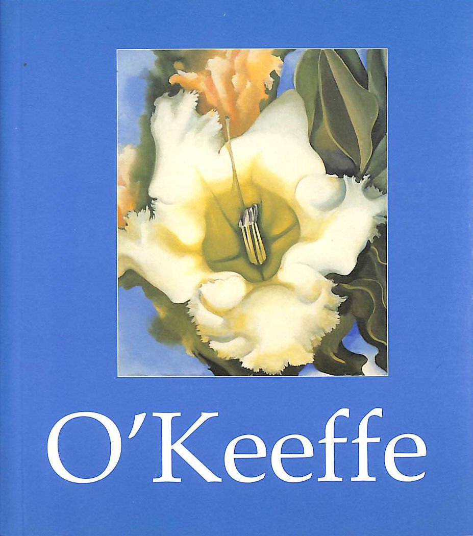 O'Keeffe (Mega Squares) by Georgia O'Keeffe | Goodreads