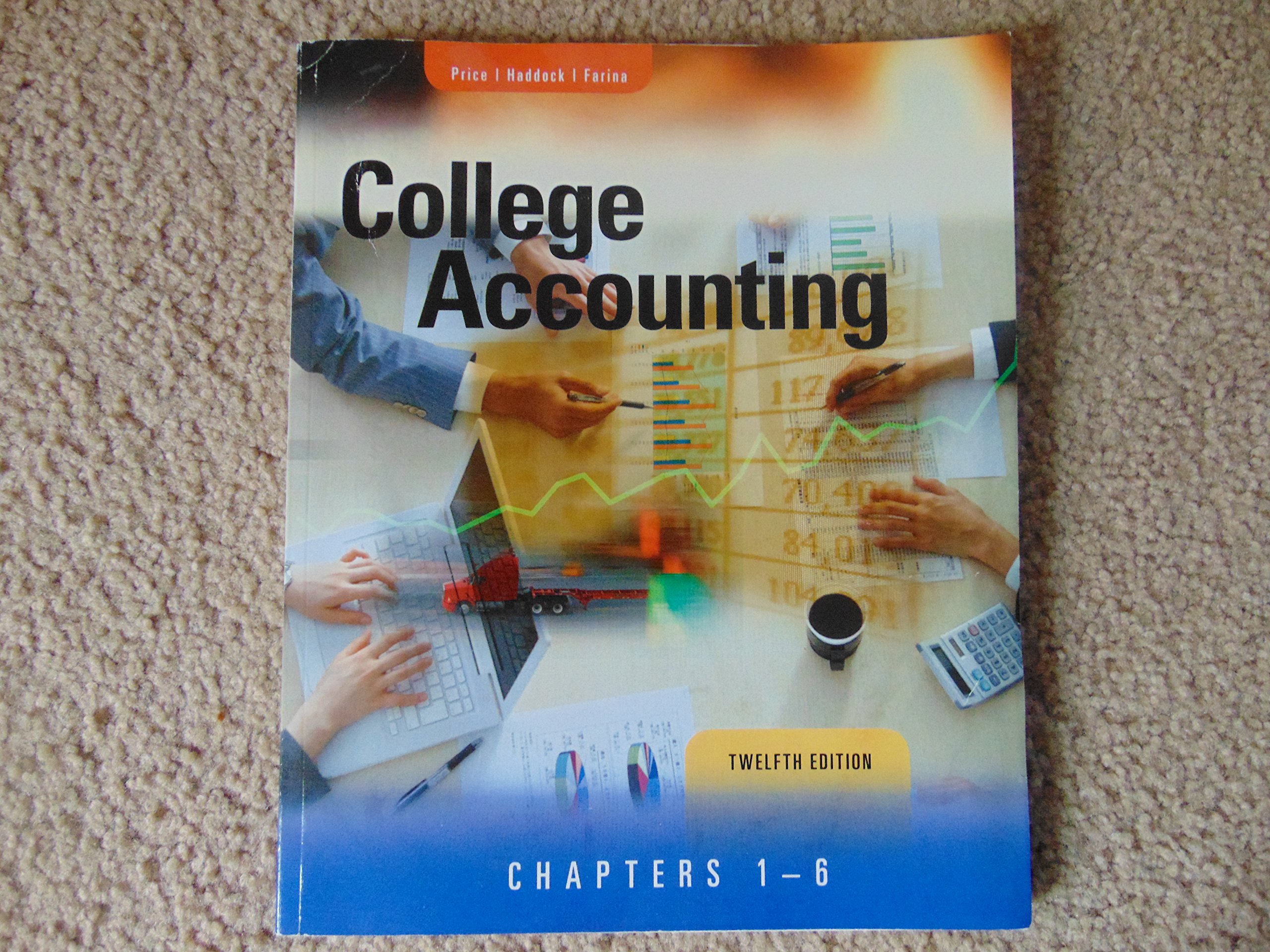 College Accounting by John Ellis Price | Goodreads