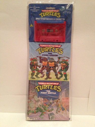 Teenage Mutant Ninja Turtles: The First Battle / The Final Lesson by ...